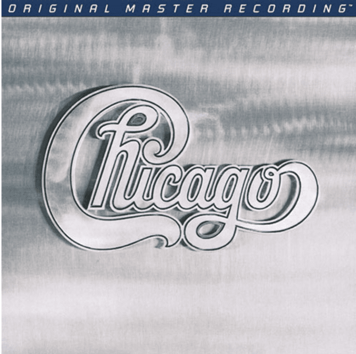Chicago Chicago II Numbered Limited Edition Hybrid Stereo SACD – Gira2