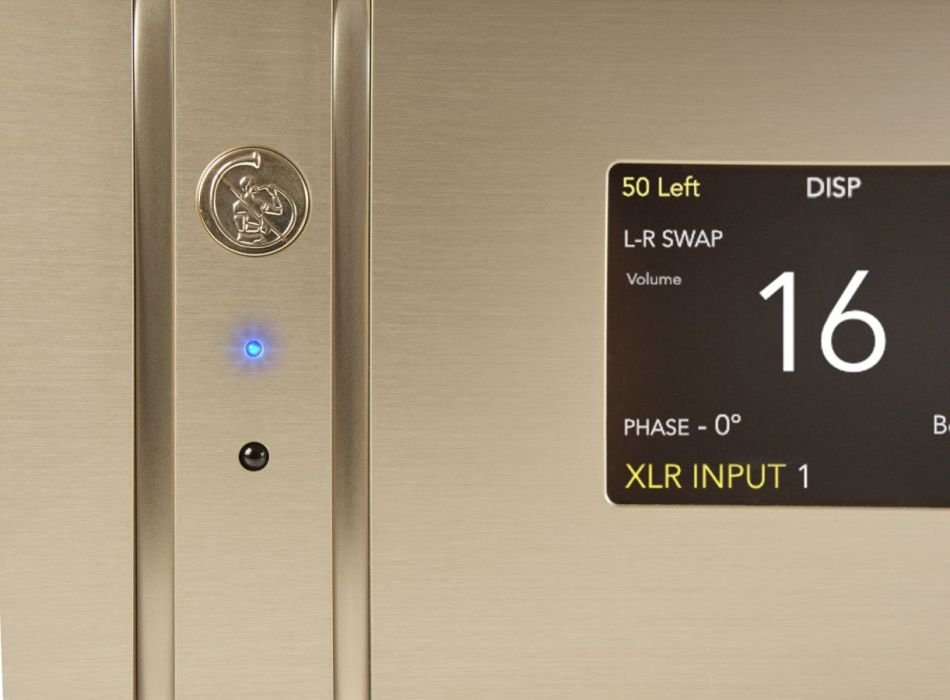 Gold Note Preamplificador P1000 MKII – Gira2