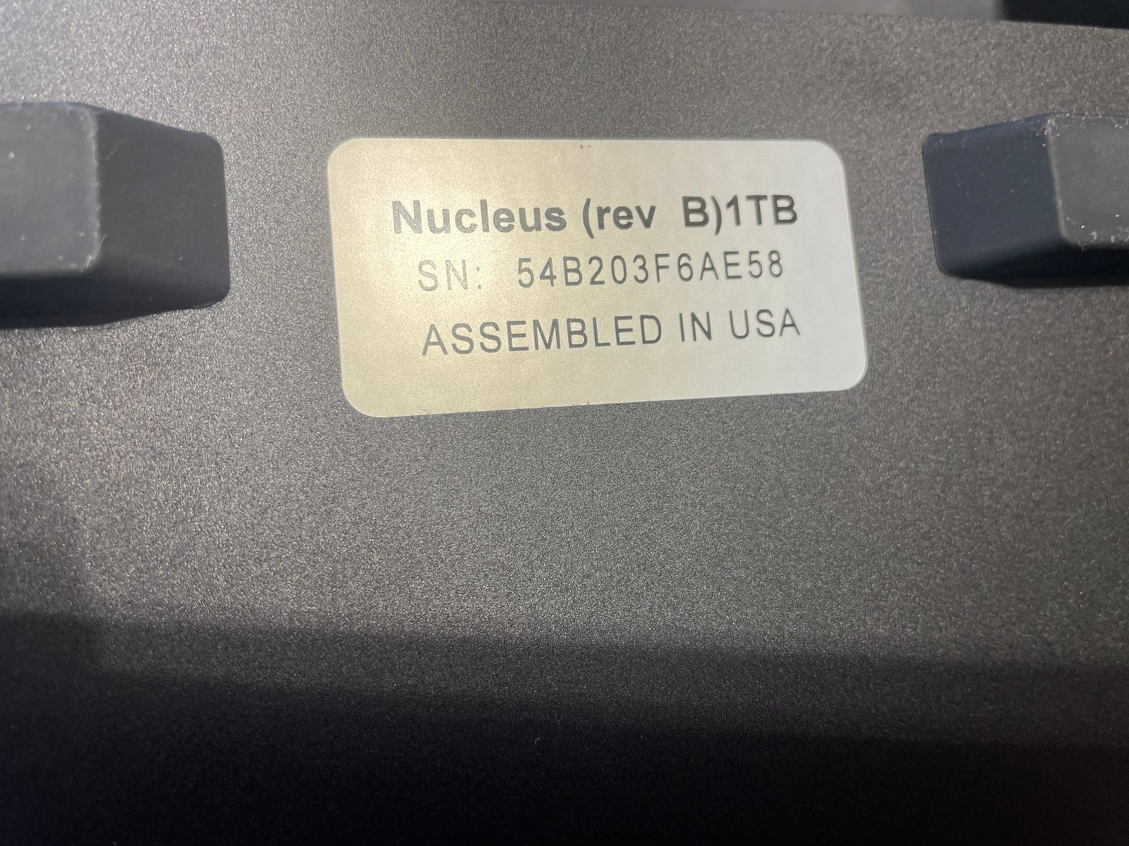 Roon Nucleus (Rev B) 1 TB - Shop HFC - HiFi Chile